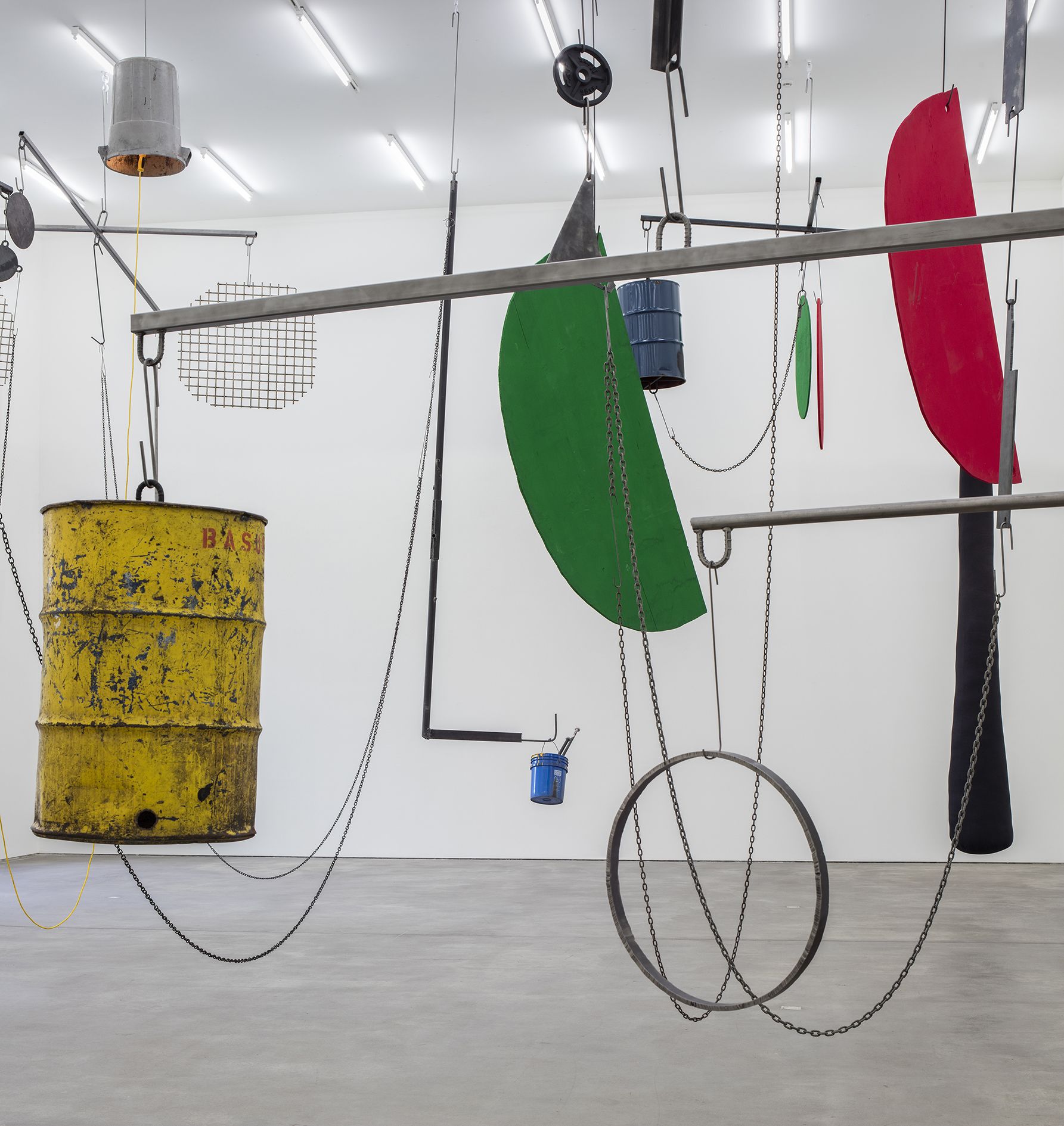 Sterling Ruby – Sprüth Magers