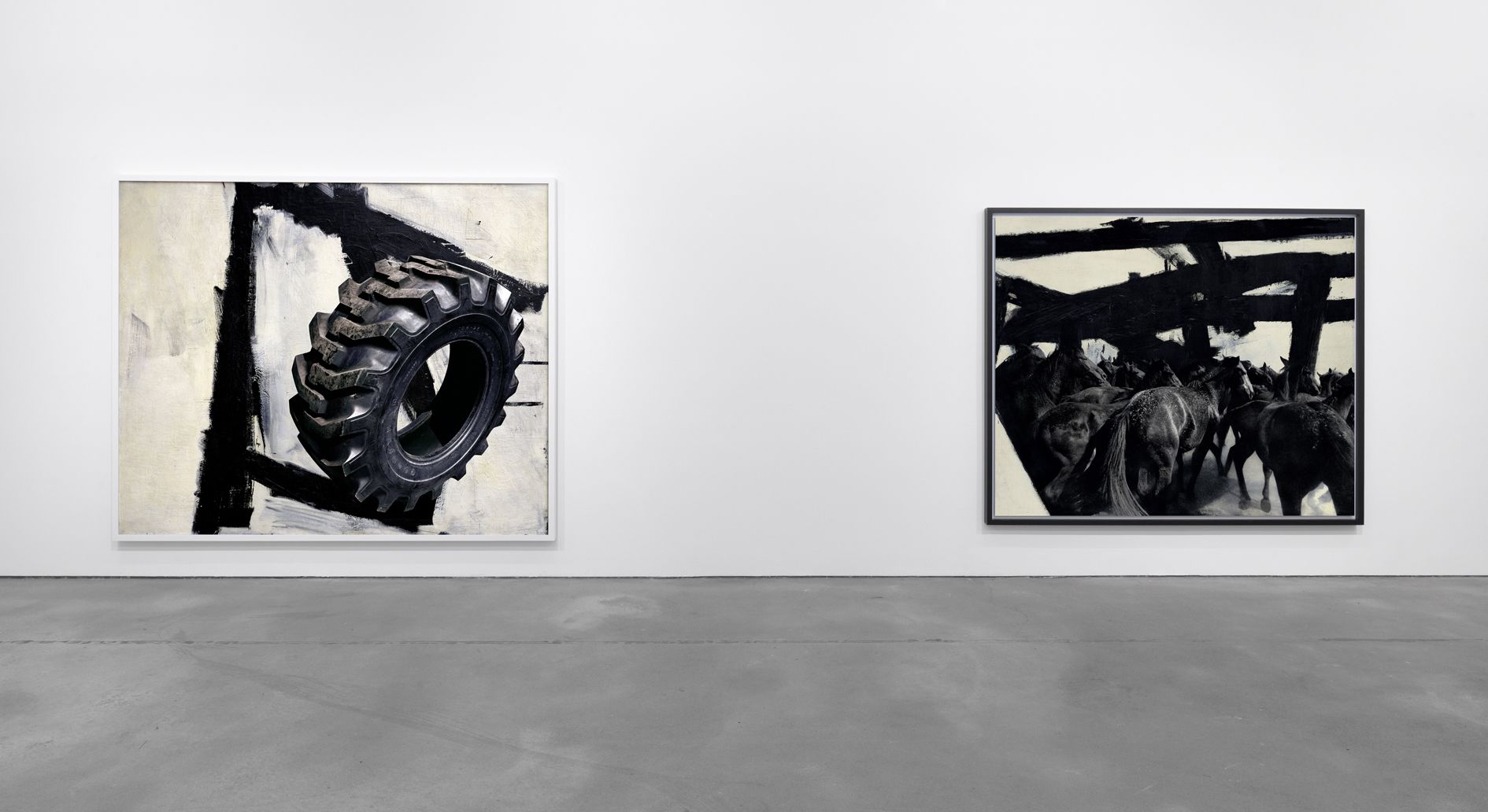 Nina Pohl - New Paintings - Berlin – Sprüth Magers