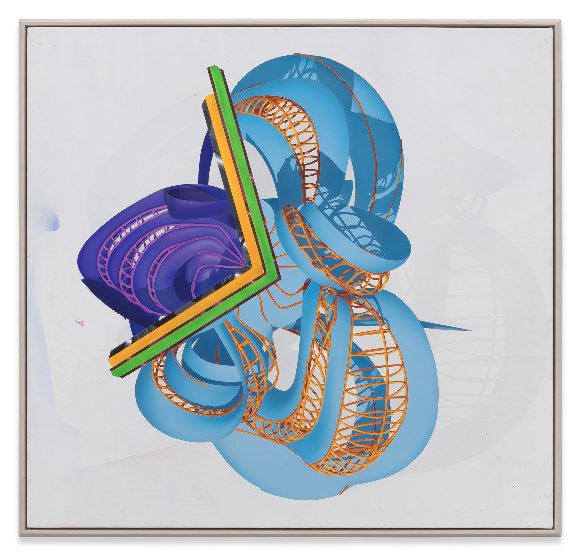 Frank Stella – Sprüth Magers