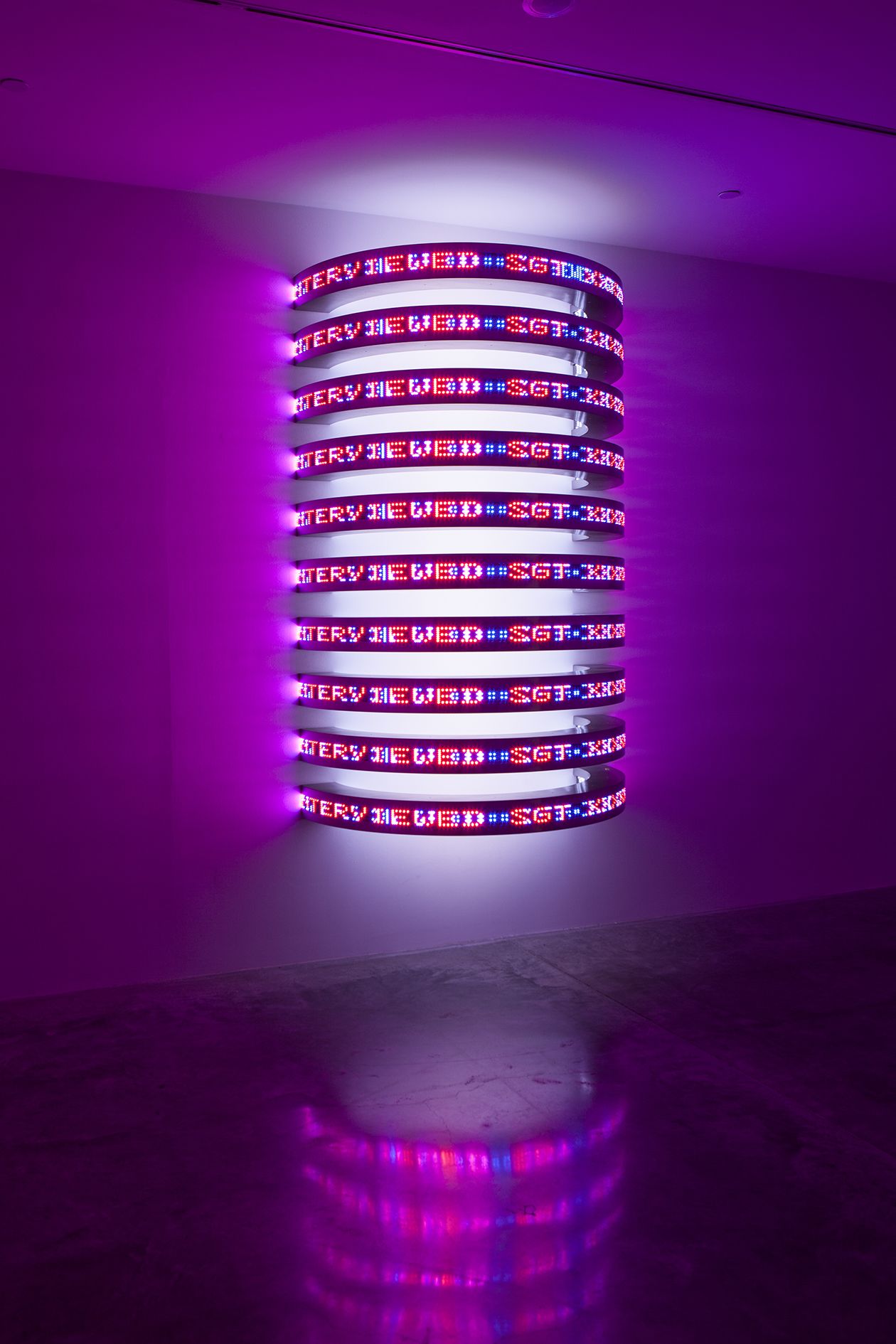 Jenny Holzer – Sprüth Magers