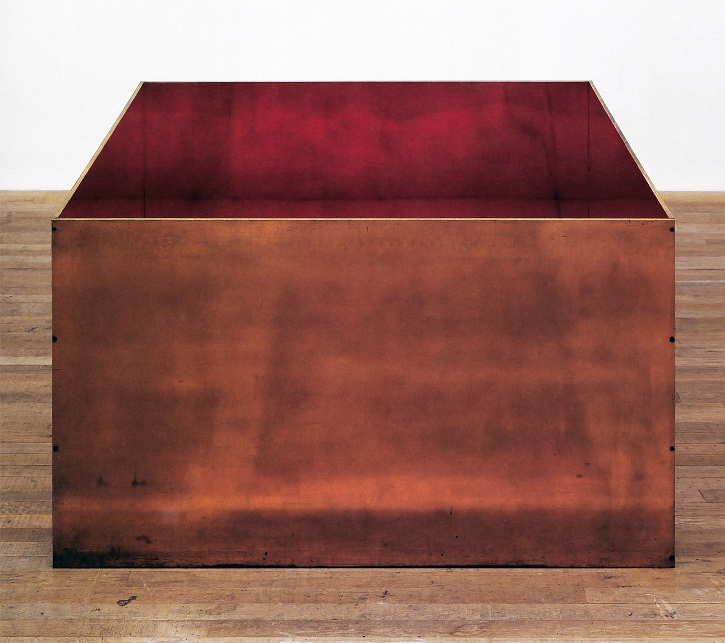 Donald Judd – Sprüth Magers