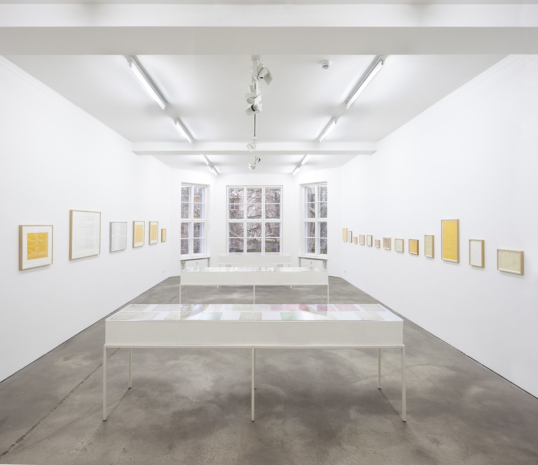 Donald Judd - Working Papers: Donald Judd Drawings, 1963 - 93 - Berlin ...