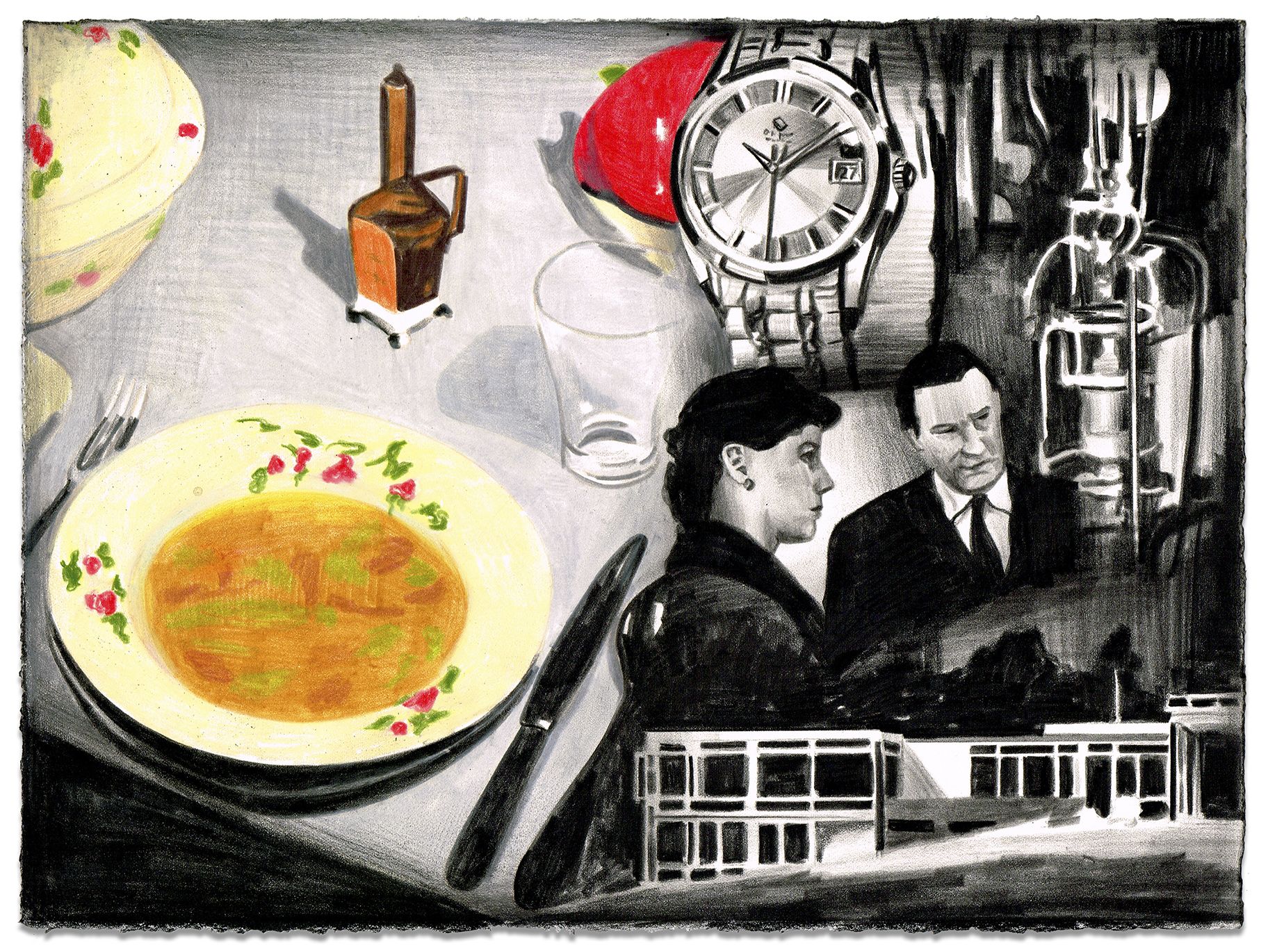 Marcel van Eeden – Sprüth Magers