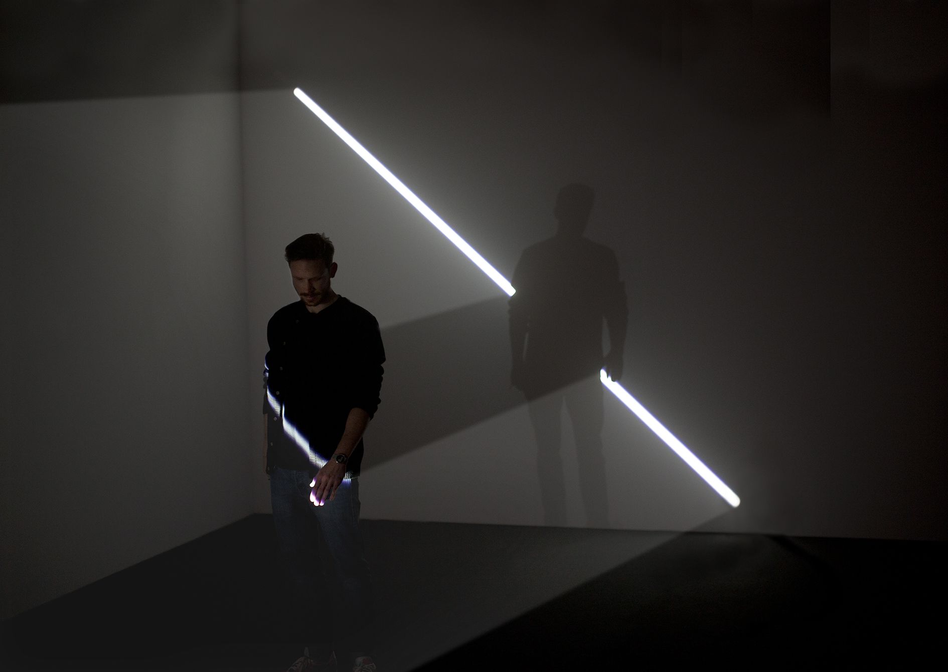 Anthony McCall - 1970s Solid-Light Works - Berlin – Sprüth Magers