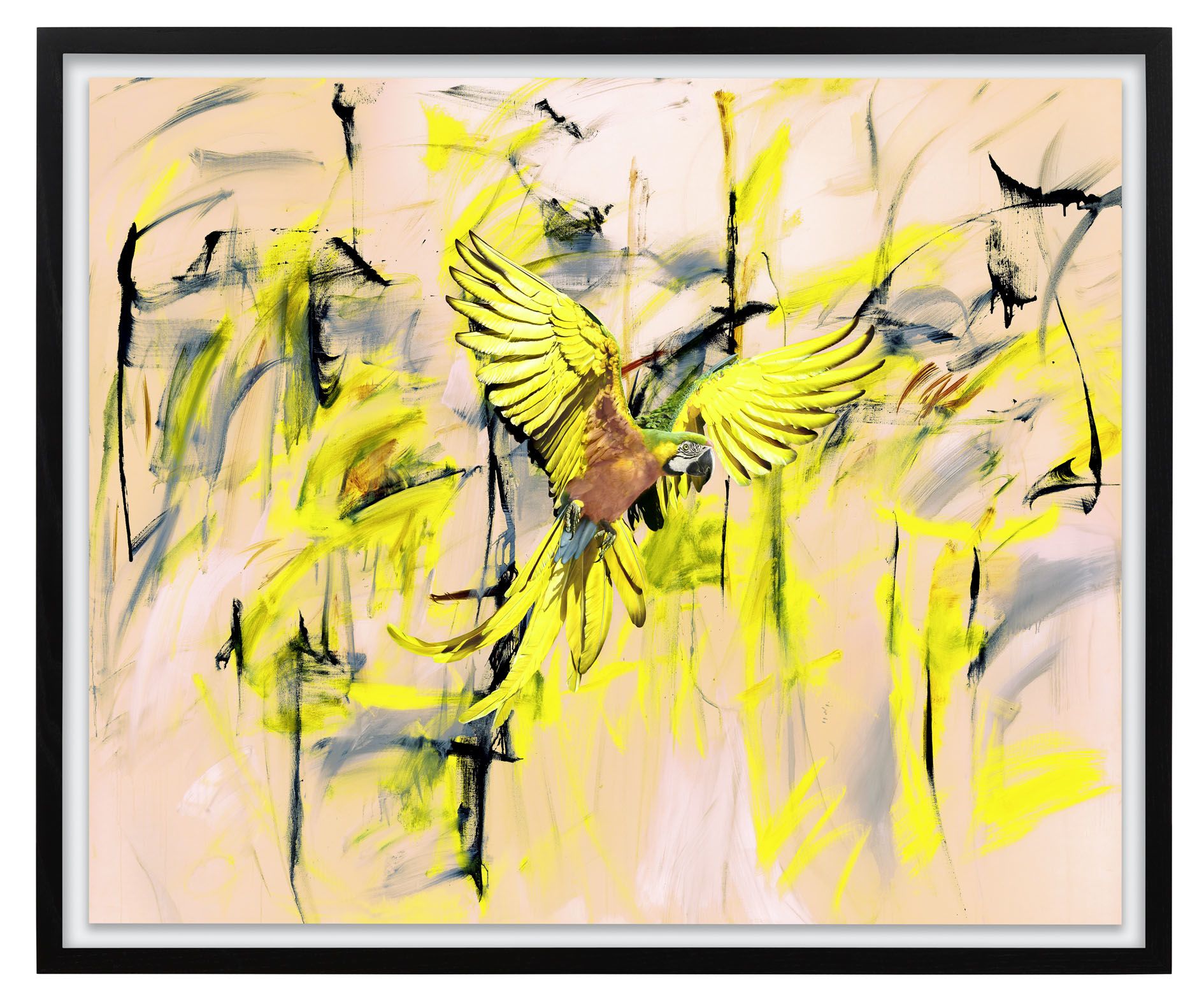 Nina Pohl - New Paintings - Berlin – Sprüth Magers