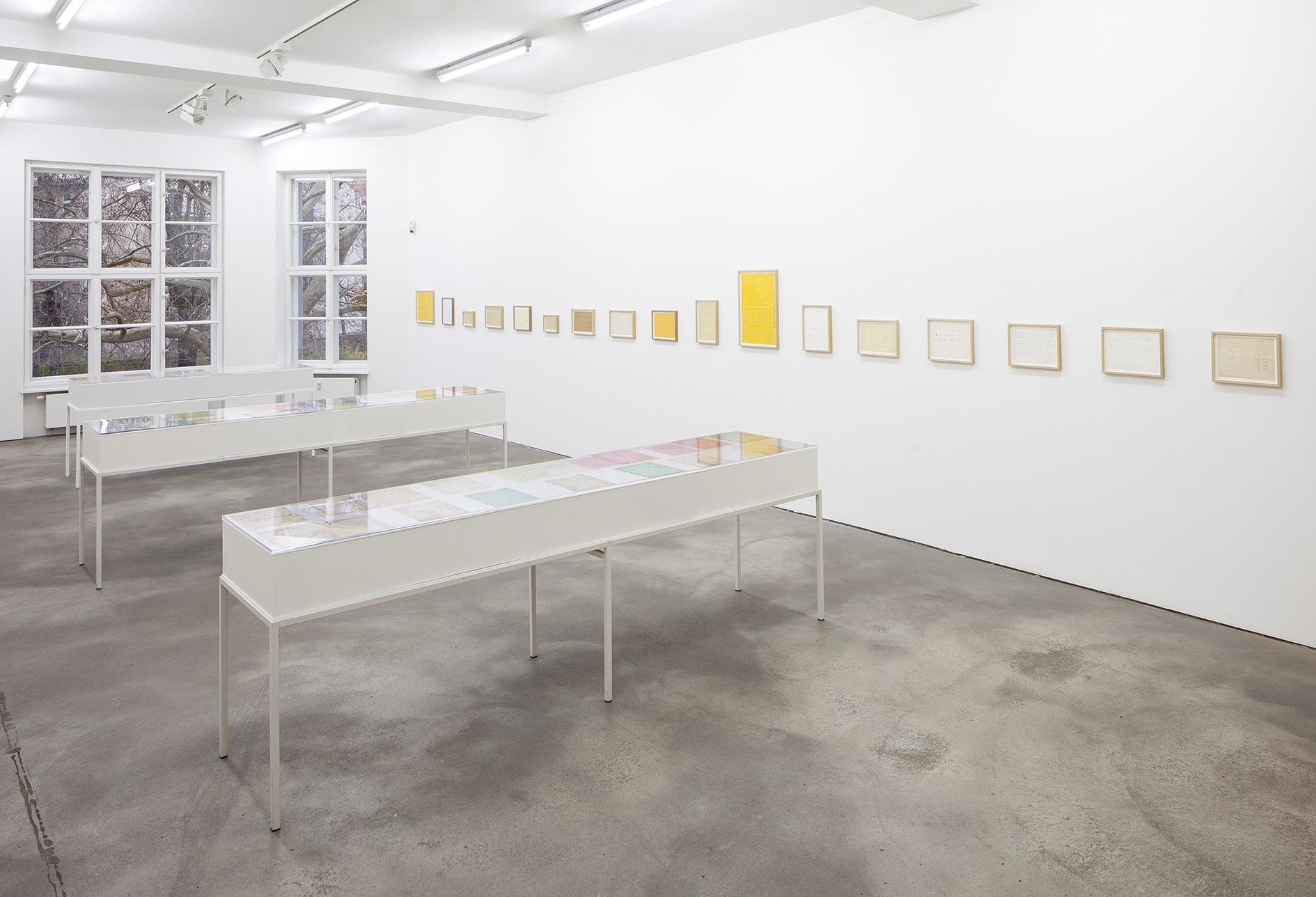 Donald Judd - Working Papers: Donald Judd Drawings, 1963 - 93 - Berlin ...