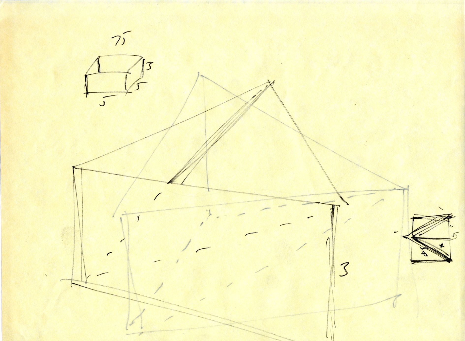 Donald Judd - Working Papers: Donald Judd Drawings, 1963 - 93 - Berlin ...