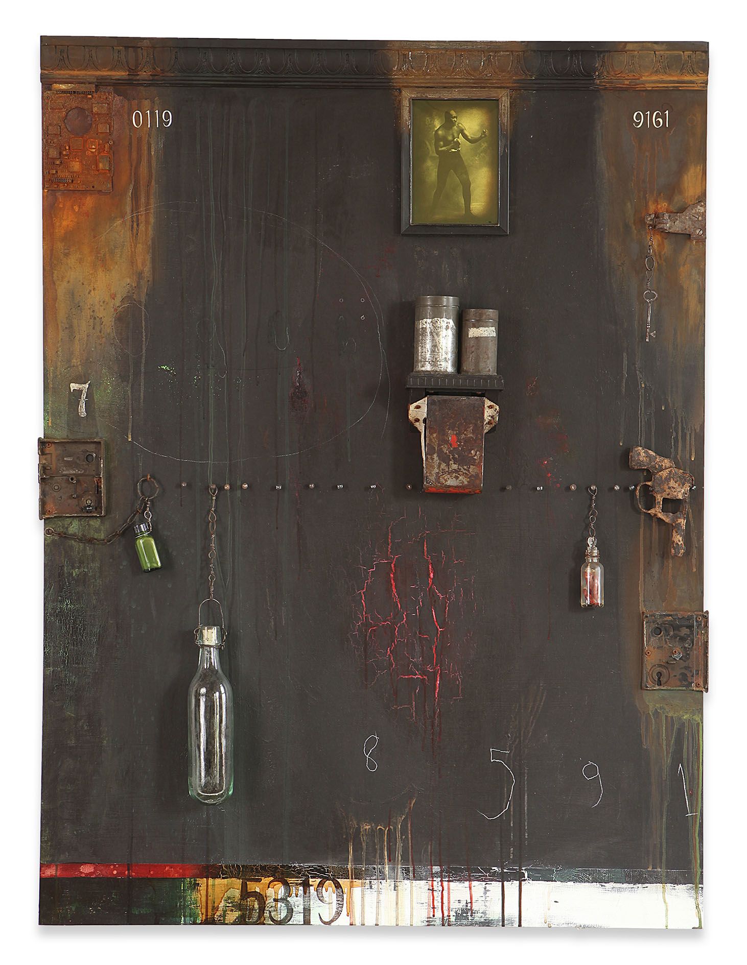 POWER - Group Exhibition - Los Angeles – Sprüth Magers