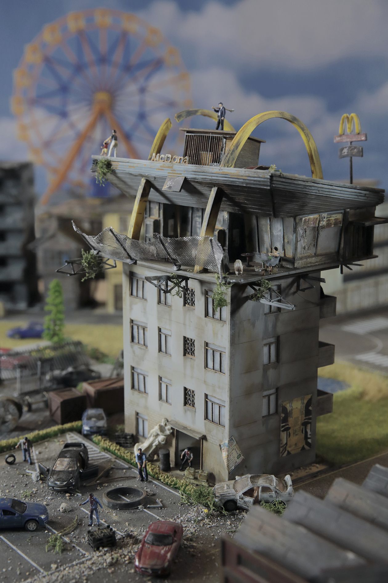 Cao Fei - Cao Fei - Los Angeles – Sprüth Magers