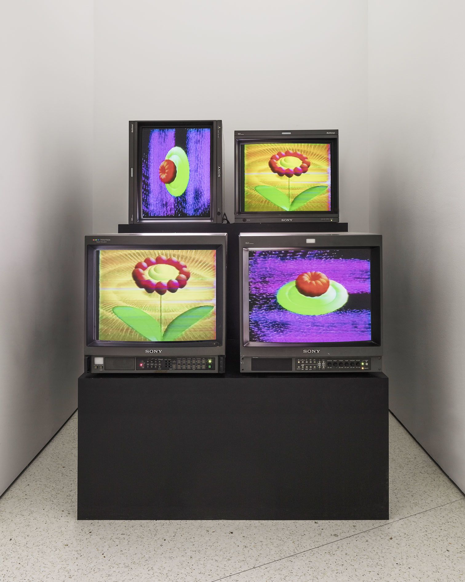 Gretchen Bender - IMAGE WORLD - London – Sprüth Magers