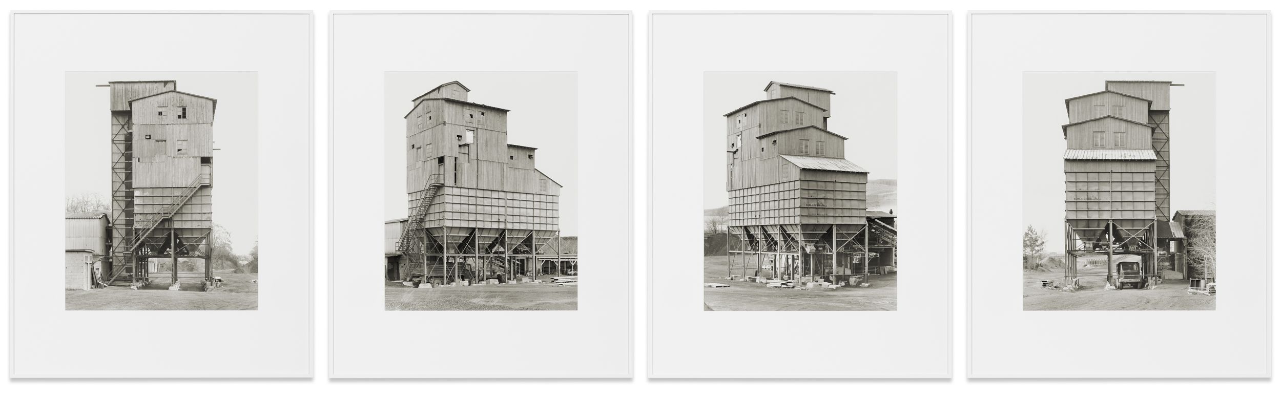 Bernd & Hilla Becher - Berlin – Sprüth Magers