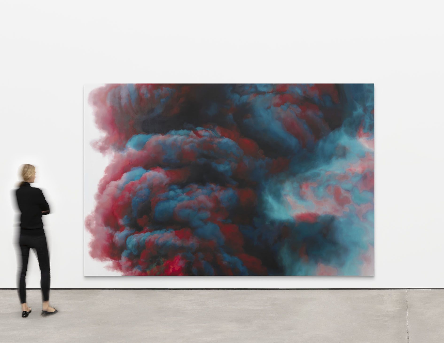 Anne Imhof – Sprüth Magers