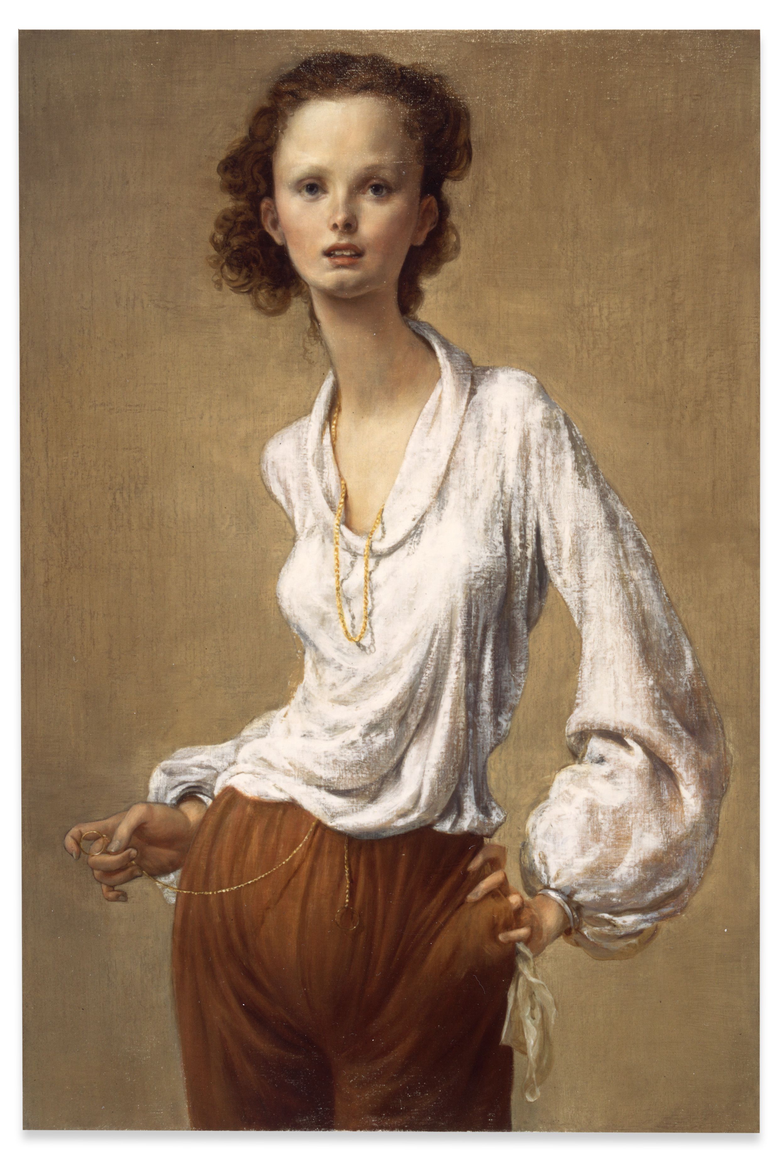 John Currin - John Currin - Cologne – Sprüth Magers