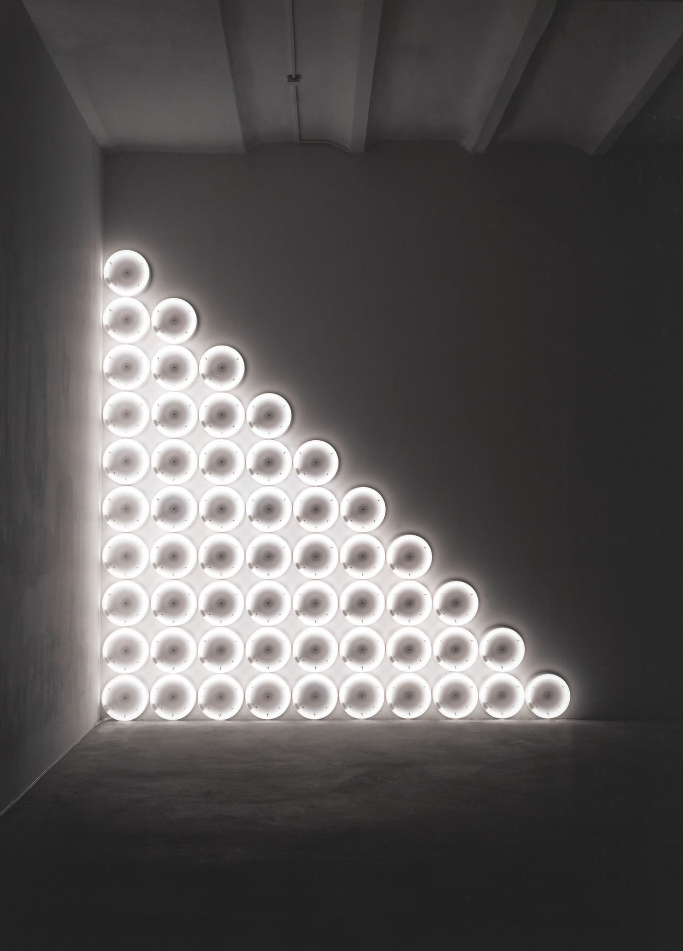Dan Flavin - Works from the '70s - Cologne – Sprüth Magers