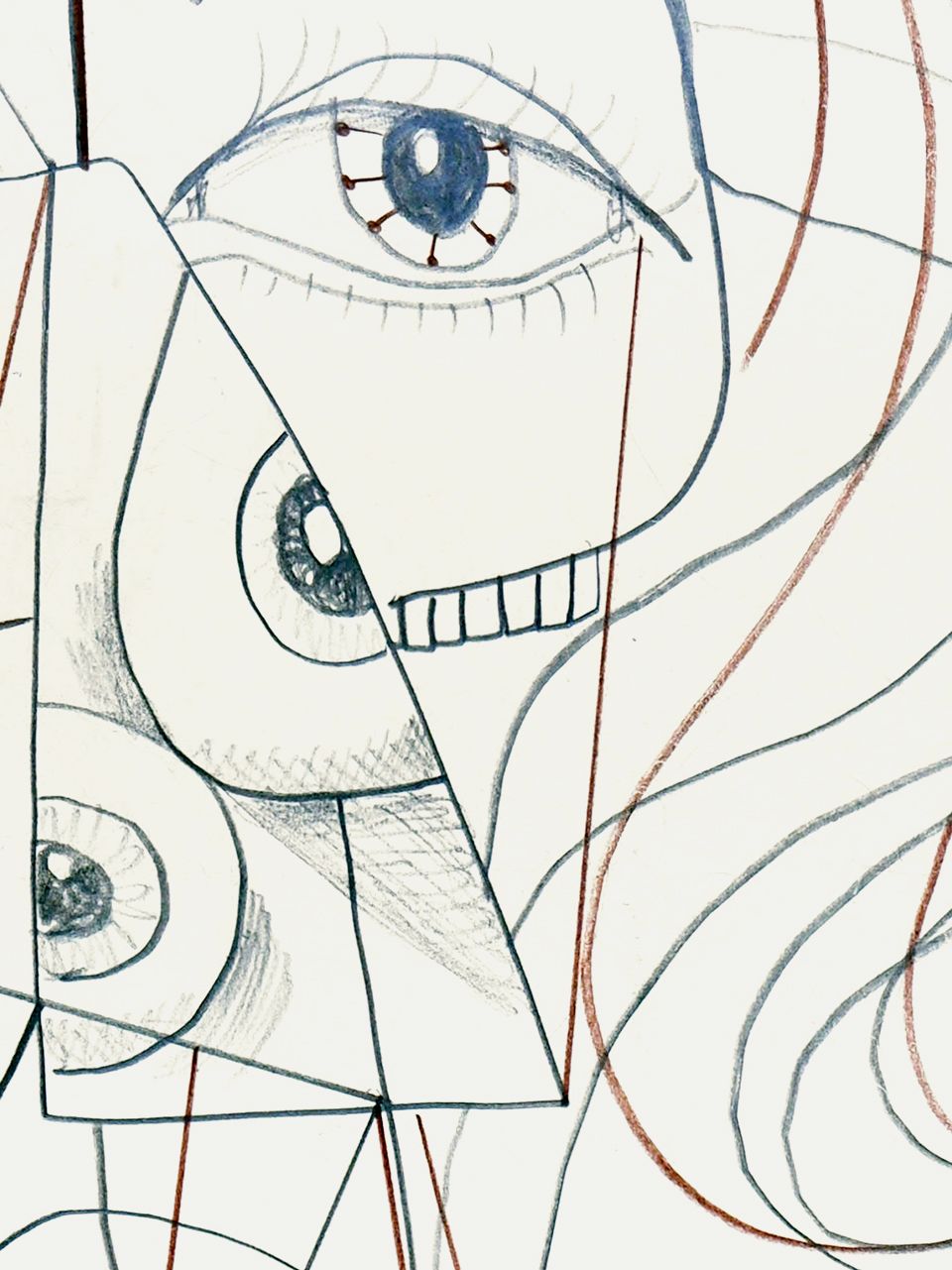 George Condo - George Condo and the Unappeasable Eye – Sprüth Magers