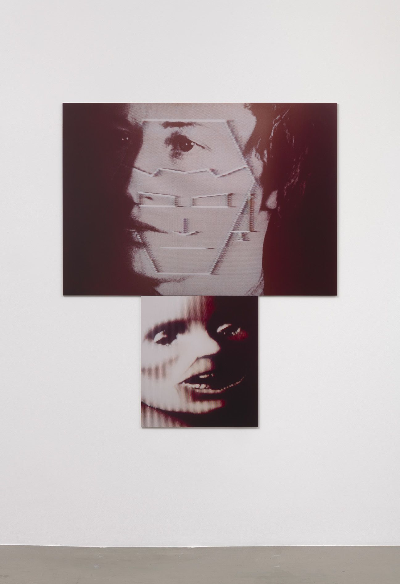 Gretchen Bender - The Perversion of the Visual - Los Angeles – Sprüth ...