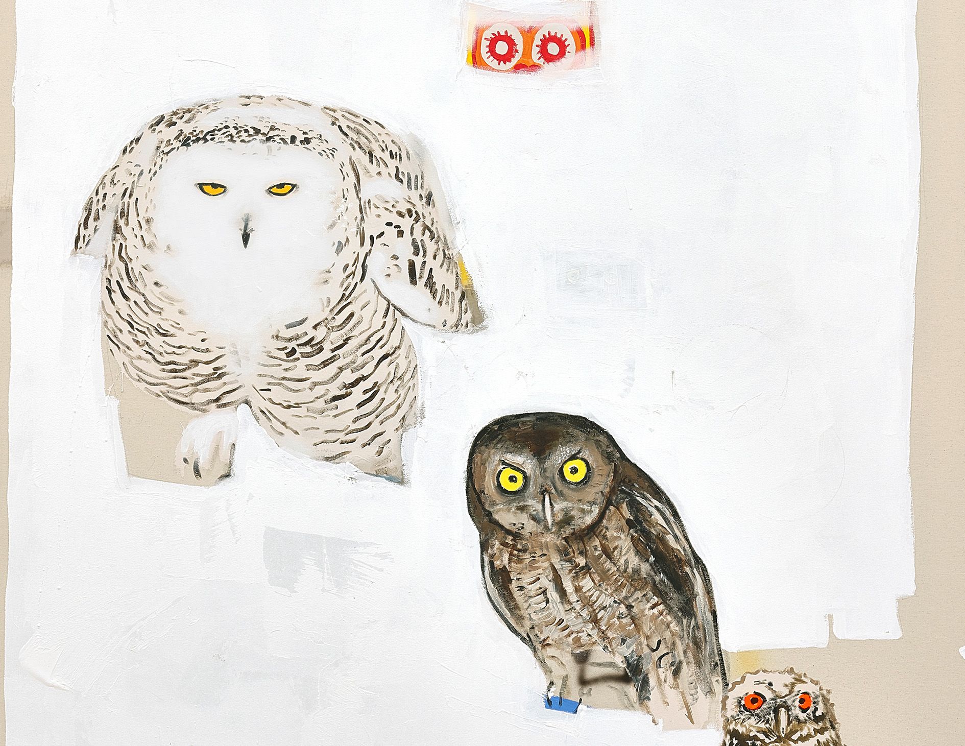 David Ostrowski - Parliament - New York – Sprüth Magers