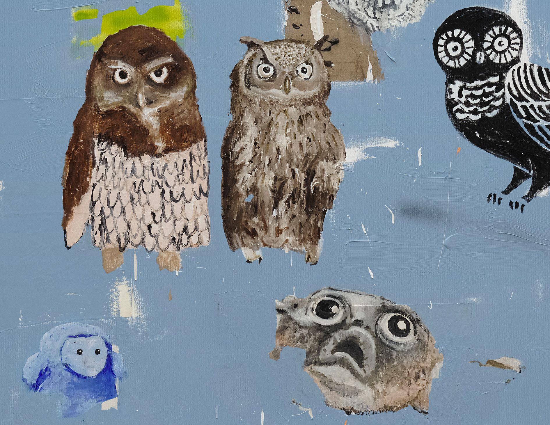 David Ostrowski - Parliament - New York – Sprüth Magers