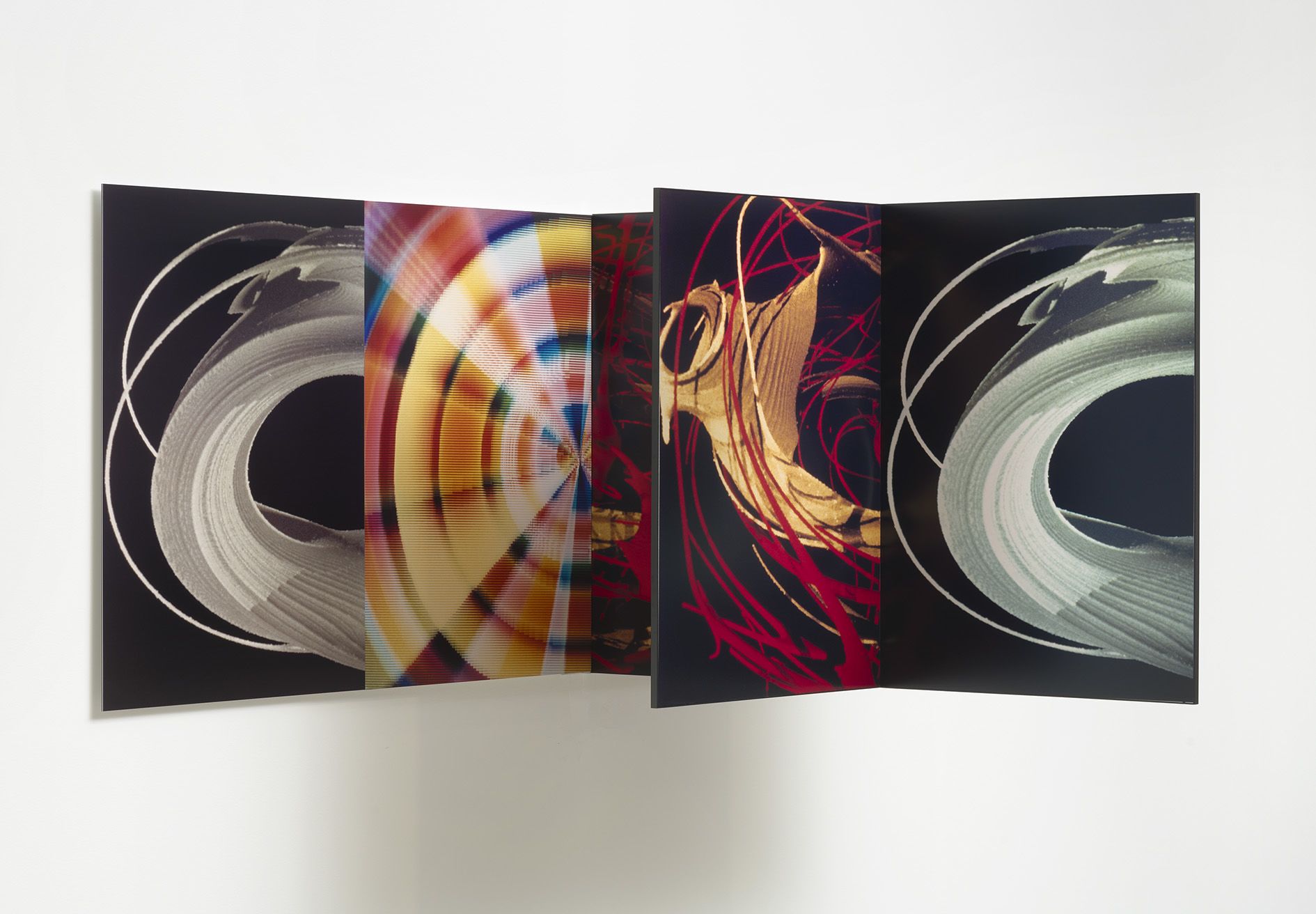 Gretchen Bender - The Perversion of the Visual - Los Angeles – Sprüth ...