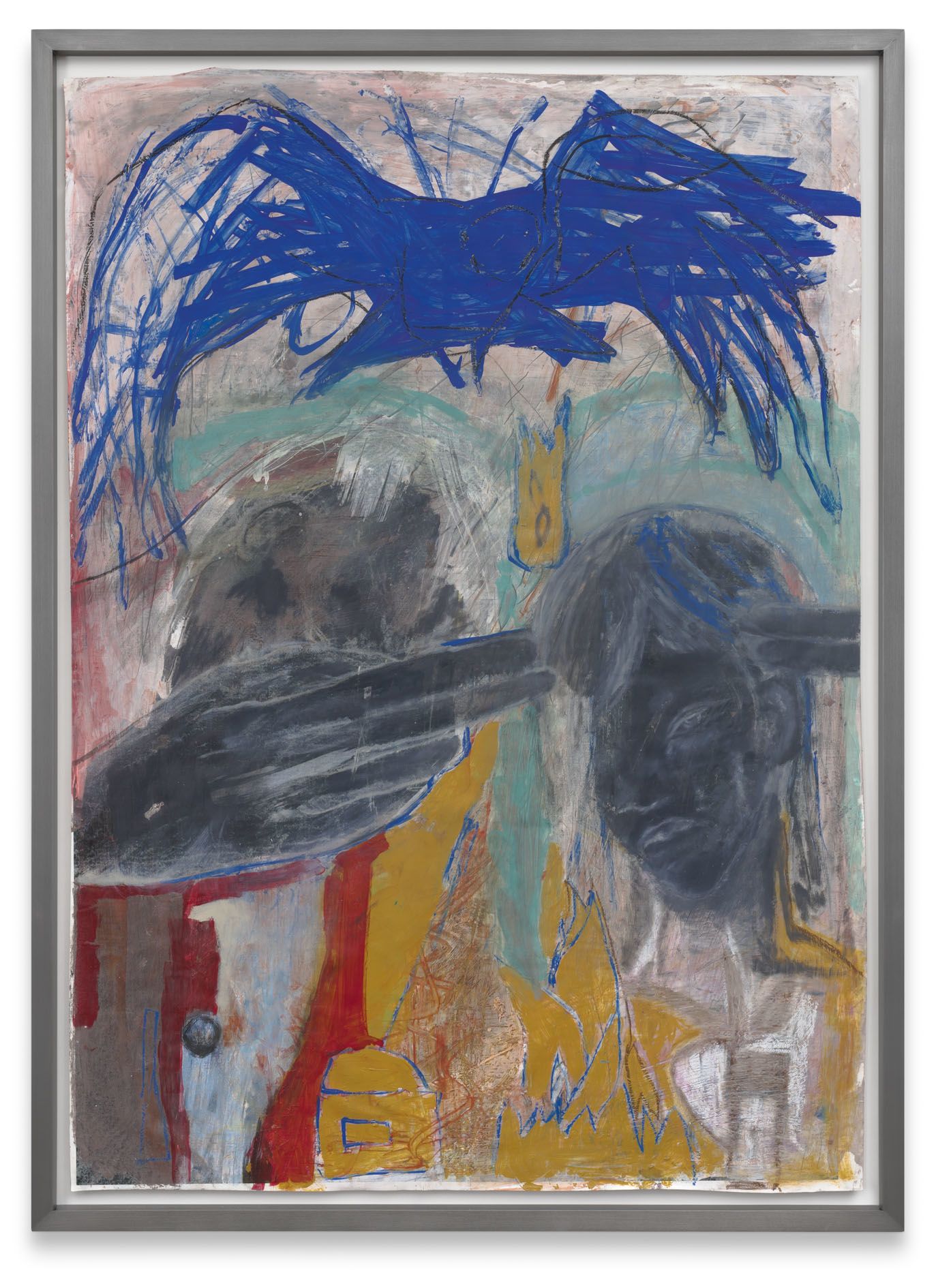 Anne Imhof – Sprüth Magers