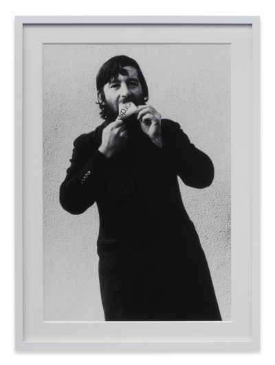 Keith Arnatt Estate – Sprüth Magers