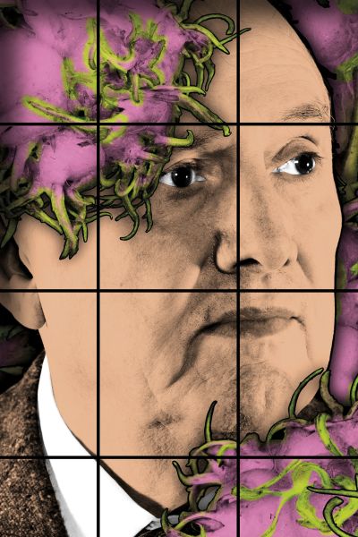 Gilbert & George - THE PARADISICAL PICTURES - Berlin – Sprüth Magers