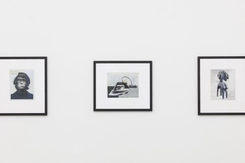 Thomas Ruff - New Works - Berlin – Sprüth Magers