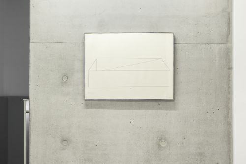 Donald Judd - Working Papers: Donald Judd Drawings, 1963 - 93 - Berlin ...