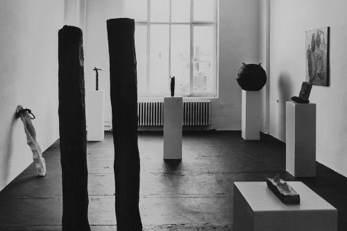 Rosemarie Trockel – Sprüth Magers