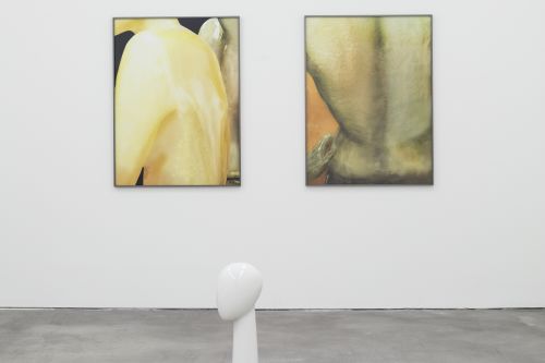 Louisa Clement, Anna Vogel, Moritz Wegwerth - Group Exhibition - Berlin – Sprüth Magers