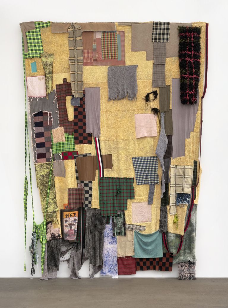 Sterling Ruby Collage