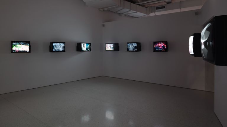 Gretchen Bender - IMAGE WORLD - London – Sprüth Magers