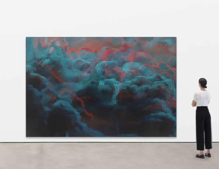 Anne Imhof - EMO - Los Angeles – Sprüth Magers