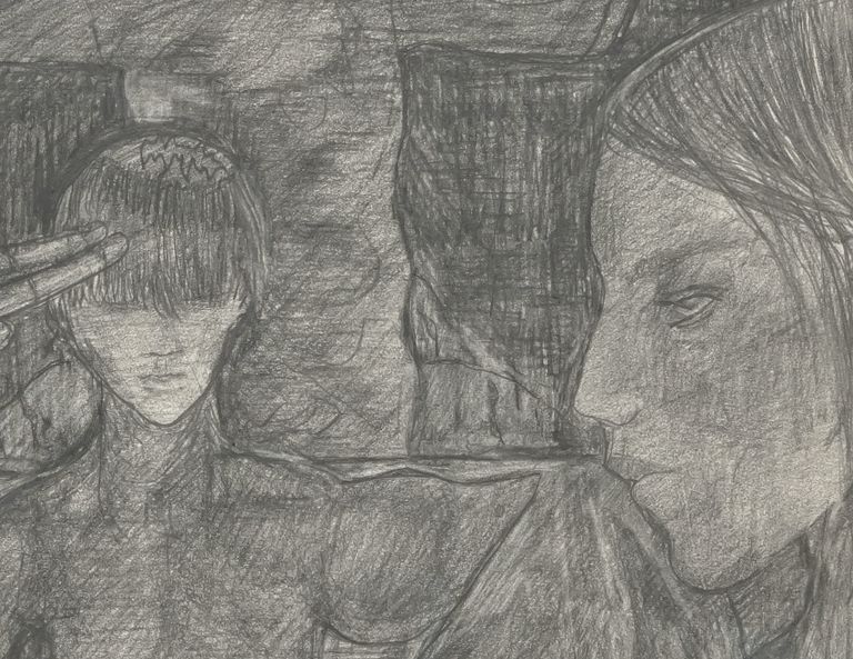 Anne Imhof - EMO - Los Angeles – Sprüth Magers