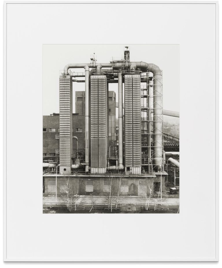 Bernd & Hilla Becher - Berlin – Sprüth Magers