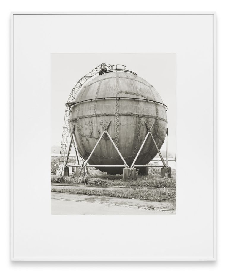 Bernd & Hilla Becher - Berlin – Sprüth Magers