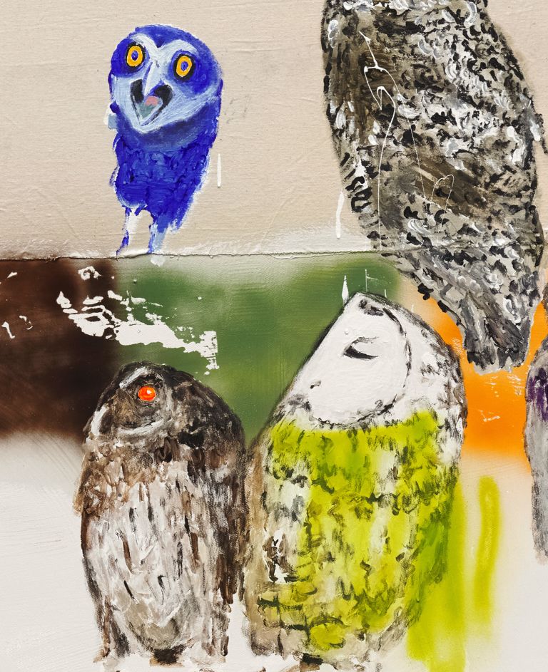 David Ostrowski - Parliament - New York – Sprüth Magers