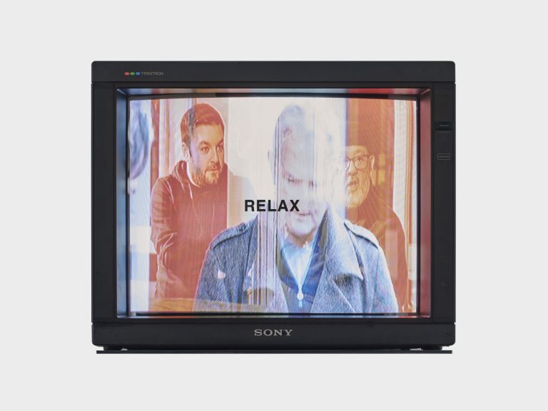 Gretchen Bender - The Perversion of the Visual - Los Angeles – Sprüth ...