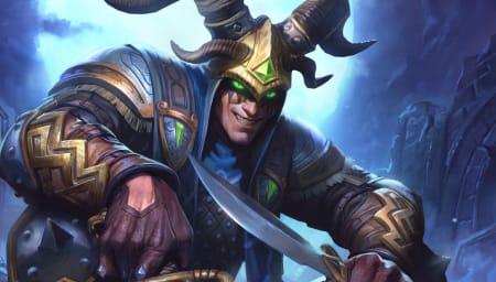 Loki builds | SmiteBrain