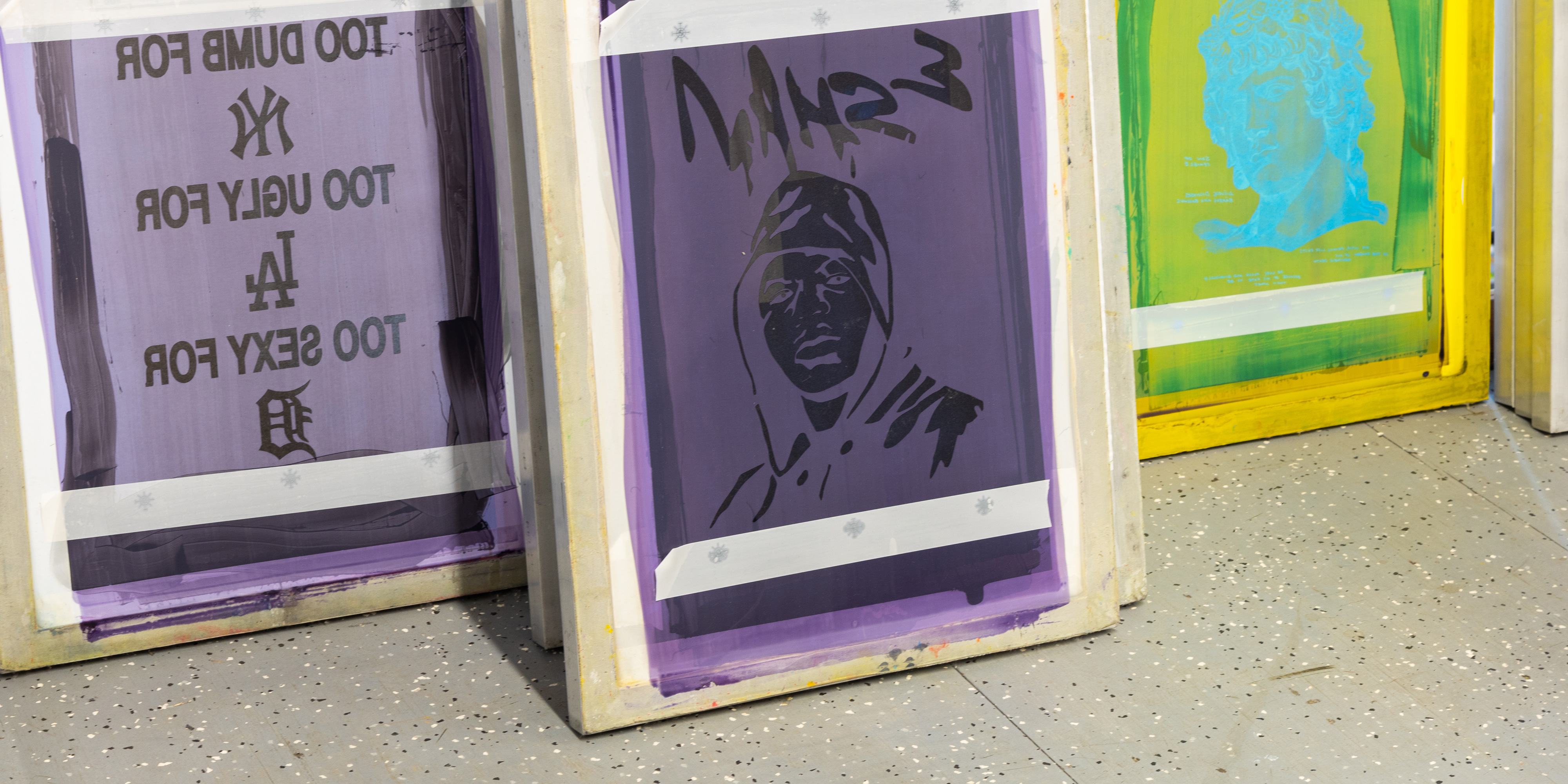 HIRING: Dark Room Screen Production Associate | SMPLFD Printing Co.