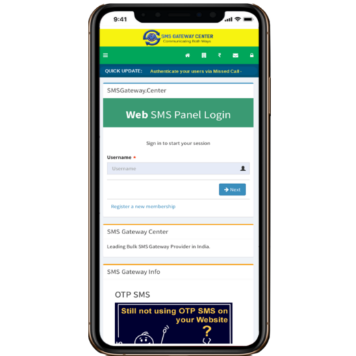 SMSGatewayCenter: Bulk SMS Service in India & WhatsApp Business Messaging SMSGatewayCenter: Bulk SMS Service in India & WhatsApp Business Messaging