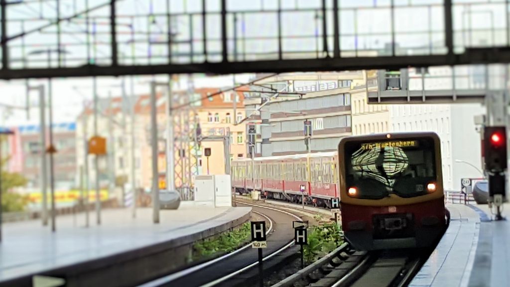 S-Bahn (Germany) | ShowMeTheJourney