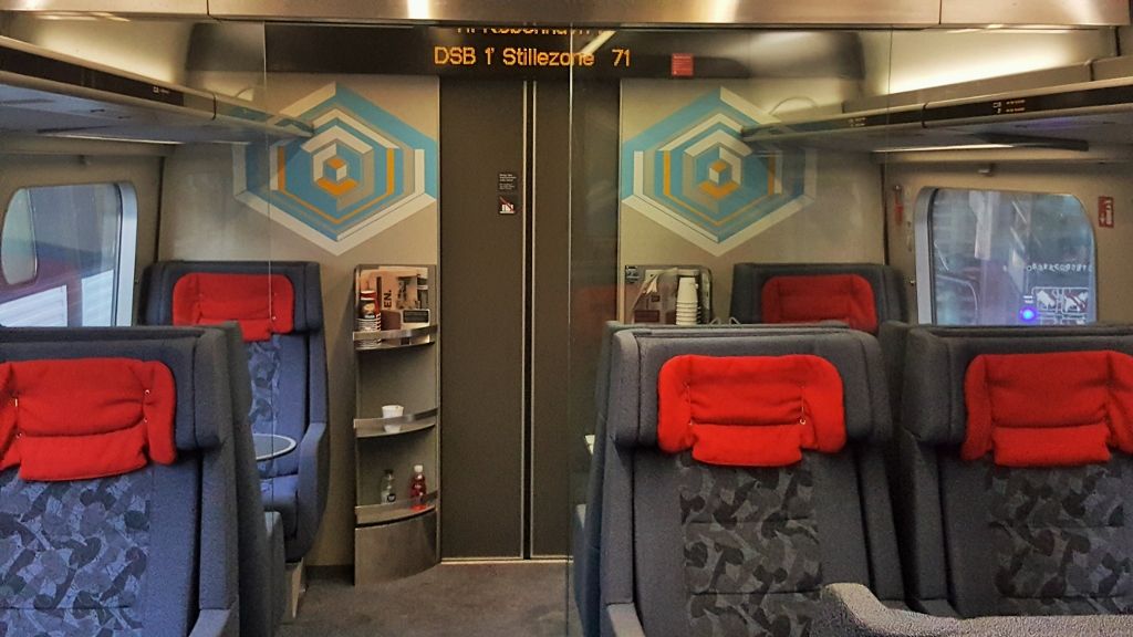 A guide to first class travel on European trains | ShowMeTheJourney