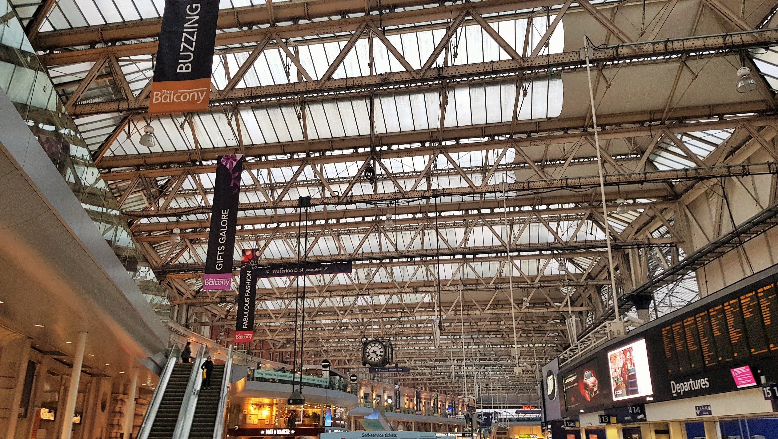 How to travel between King's Cross and other London stations ...