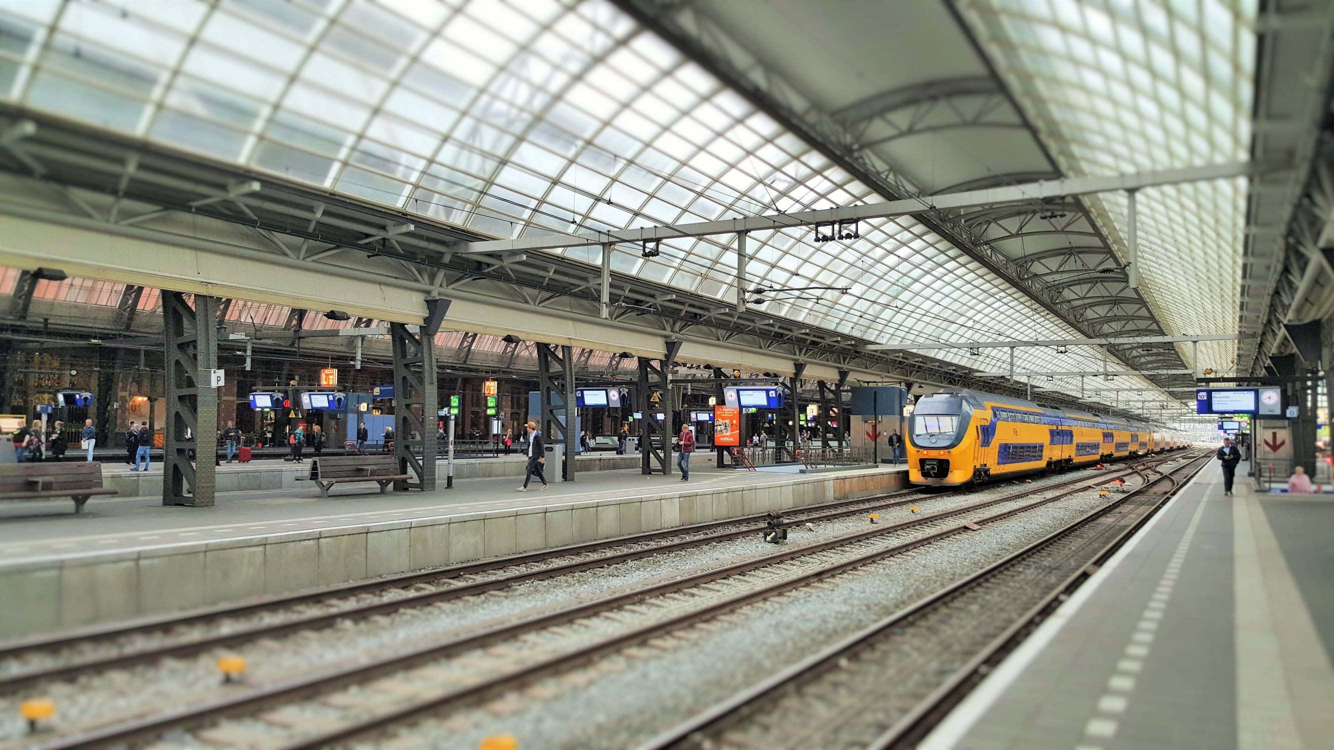 Buying and using train tickets & rail passes in The Netherlands ...