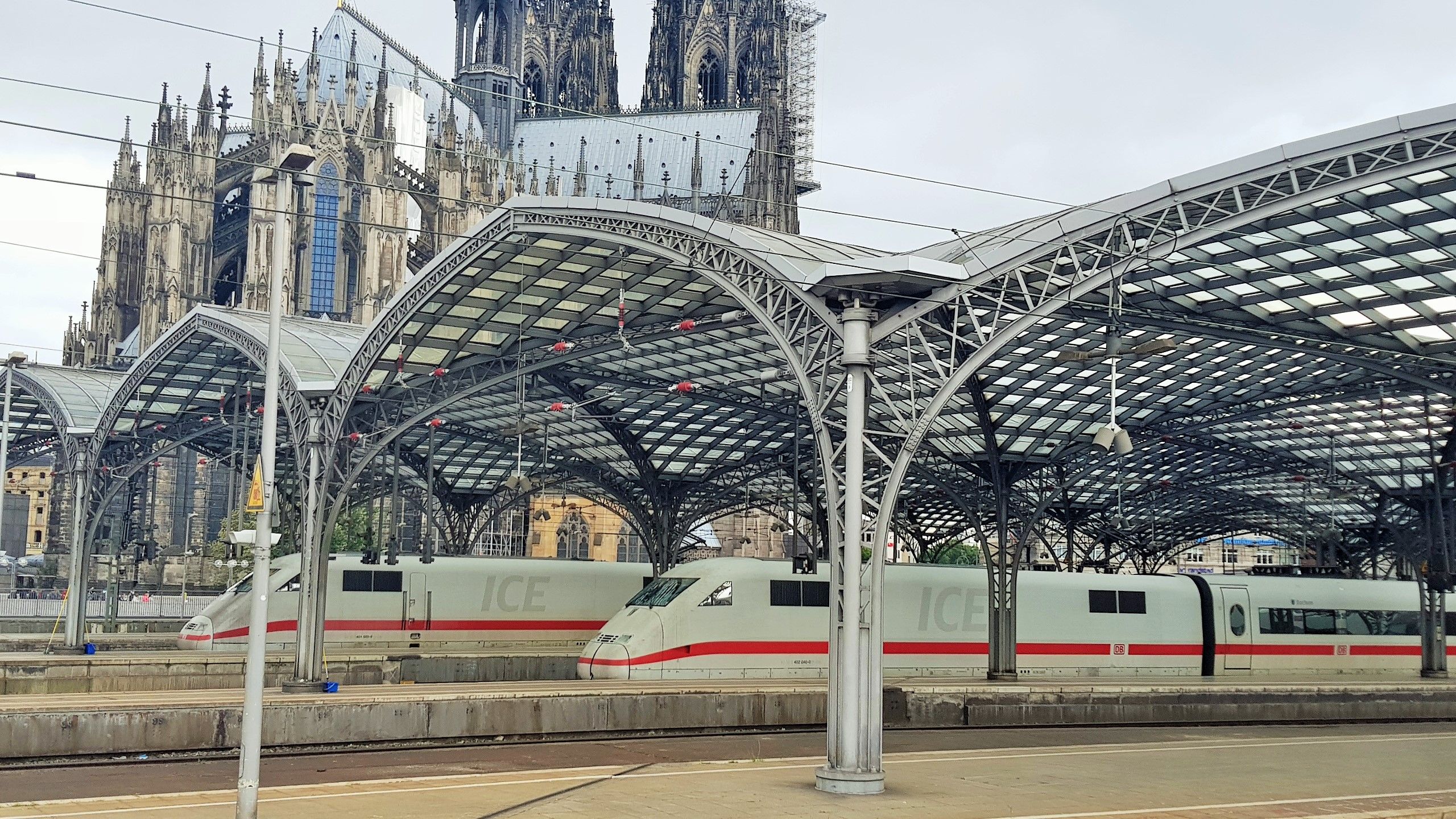 Booking and using train tickets for German rail travel | ShowMeTheJourney