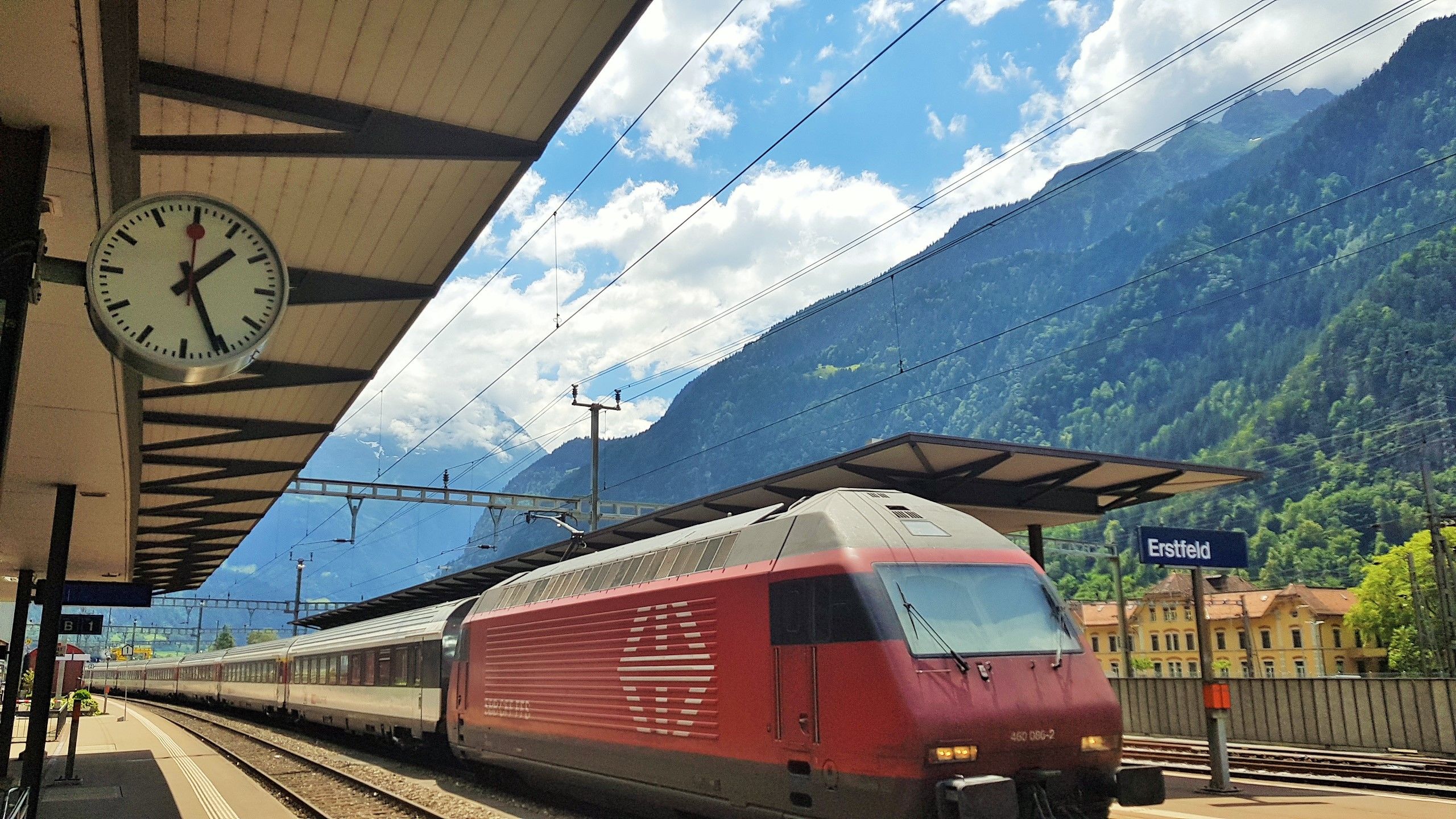 Buying and using tickets for Swiss train travel | ShowMeTheJourney