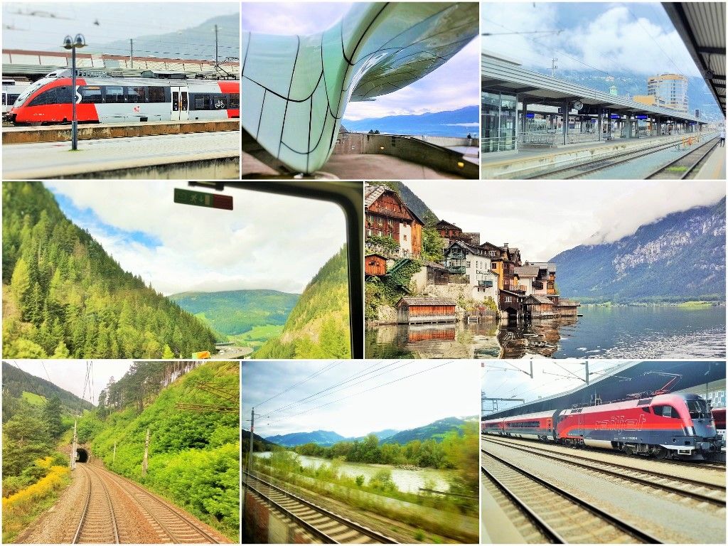 Simplify A Rail Holiday by Making Day Trips by Train | ShowMeTheJourney