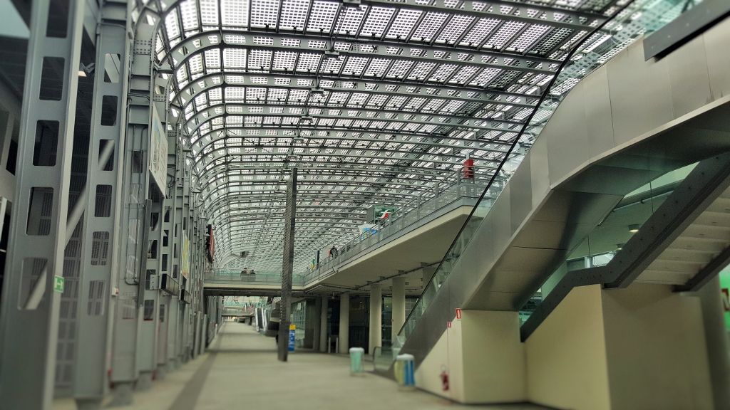 30 Awe Inspiring European Stations: Part Three | ShowMeTheJourney