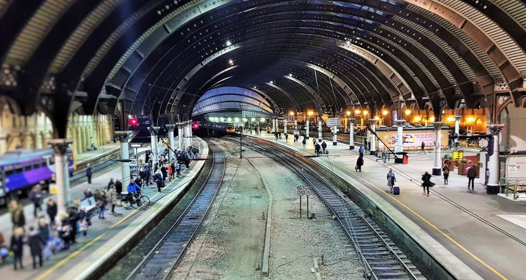 30 Awe Inspiring European Stations: Part Three | ShowMeTheJourney